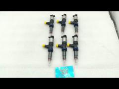 Construction Machinery parts 370-7280 370-7282 Fuel Injector Common Rail Fuel Injector 3707280 3707282 For C6.6 C7.1 Engine 320E