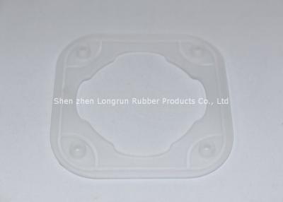 Cina Riva di gomma trasparente A del diaframma 40 del silicone delle rondelle di sigillamento in vendita