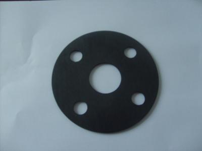 Cina Dimensione su misura Temperatura-Resistente bassa nera/blu/Brown NBR, silicone, EPDM, Viton, PTFE, rondella di sigillamento di gomma in vendita