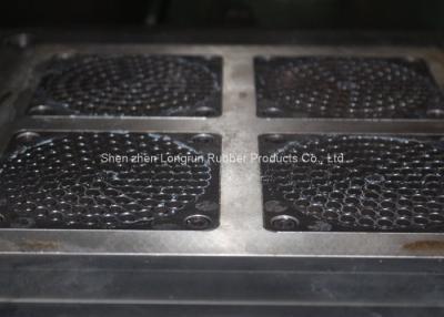 Cina Strumento di gomma di compressione della lavorazione con utensili della cavità P20 dell'auto 400 con struttura in vendita