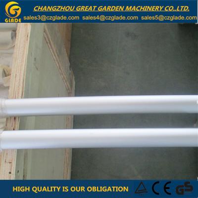 Cina il decespugliatore del diametro 1500mm del tubo dell'alluminio di 28mm si separa gli strumenti di giardino di 2mm Thichness in vendita