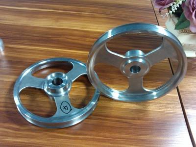 Cina La precisione nichelata ha girato le parti di fresatura e di tornitura di CNC di montaggio di metallo, perforanti in vendita