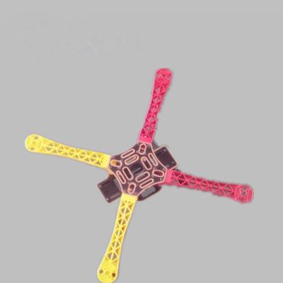 Cina Rivestimento di CNC di pagina 450 degli aerei RC Quadcopter del fuco che lavora il bordo a macchina dell'oro di immersione del PWB in vendita