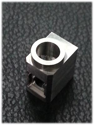 Cina La complessità personalizza le parti di macinazione di CNC per le tolleranze dell'industria di automazione +/- 0.005mm in vendita