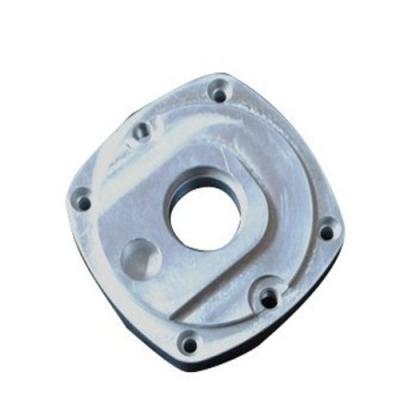中国 電流を通された合金 CNC の製粉の部品 販売のため