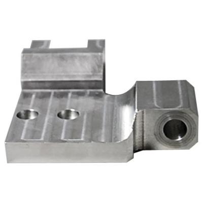 Cina Fresatura di alluminio su misura di CNC di precisione con la chiara rifinitura d'anodizzazione in vendita