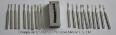 Cina Carburo di tungsteno dei pezzi di precisione di CNC dell'inserzione dell'estrattore e della perforazione in vendita