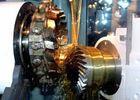 Cina Alta precisione con la larga scala, 3 tagliatrici dell'ingranaggio di CNC di asse per gli ingranaggi conici di Sprial in vendita