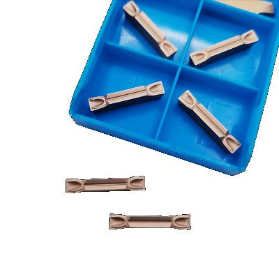 China MGMN400 Parting And Grooving Inserts Carbide Inserts For Stainless Steel for sale