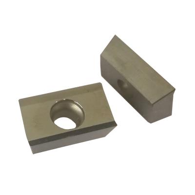 China Uncoated Shoulder Milling Insert CNC Indexable Cutting Tools APKT160408 for sale