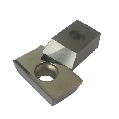 China Uncoated Shoulder Milling Insert CNC Indexable Cutting Tools APKT160408 for sale