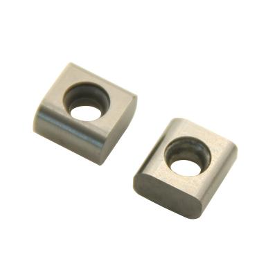 China ISO Square Tungsten Carbide Inserts Metal Lathe Carbide Inserts for sale