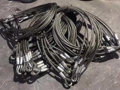 Κίνα 6*29Fi IWR 7/8 ίντσα 22mm δένοντας σφεντόνα σχοινιών χαλύβδινων συρμάτων προς πώληση
