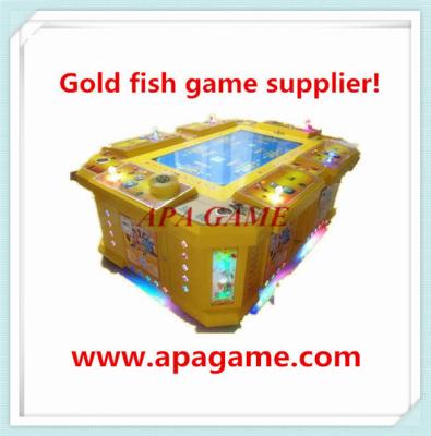 China 8P Bird God Birds Shooting Simulator Arcade Indoor Game Amusement Fishing Game Machine For Gaming Center for sale