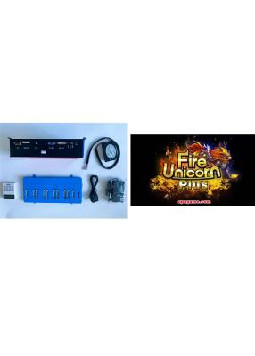 China Ocean King 3 Fire Unicorn Plus Gaming Cabinet Fish Catching Machine Arcade Game Board for sale