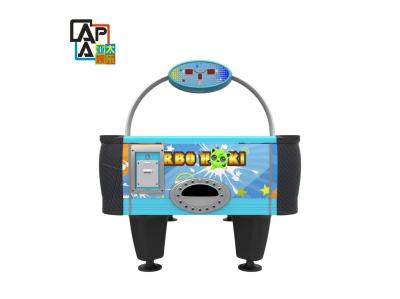 China Mini Version 2022 Air Hockey Table Best Selling Amusement Coin Operated Arcade Machine for sale