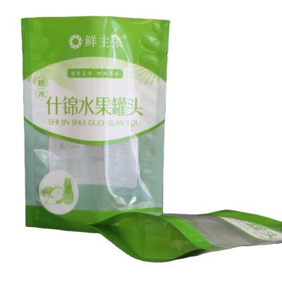 Cina 2021 Moisture Proof Plastic Bag Making 250ml 500ml 350ml Food Autoclave Sterilizer Retort Pouch in vendita