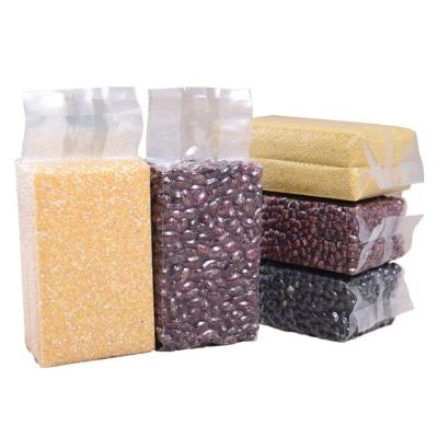 Cina New Arrival 2020 Moisture Proof Vacuum Packing High Temperature Plastic Bags Retort Pouch For Sale in vendita