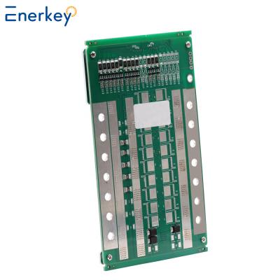 중국 300A PCM Lifepo4 배터리 BMS 보드 60V E 자전거 EV E 스쿠터 지원 NTC 판매용