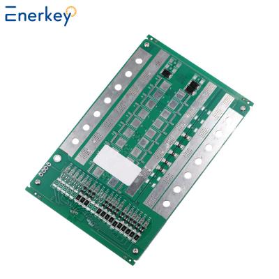 중국 300A PCM Lifepo4 배터리 BMS 보드 60V E 자전거 EV E 스쿠터 지원 NTC 판매용