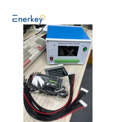 Cina 3A 4A Equalizzatore automatico intelligente / bilanciatore di scarica per batterie al litio / Lifepo4 in vendita
