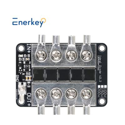 China Enerkey 100V 150V 200V 150A Ideal Diode Module Controller For Electric Car Battery Front-End Anti-backflow Protection for sale