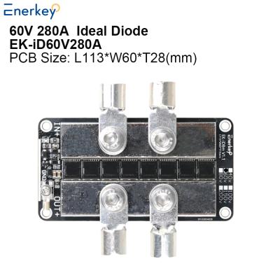 중국 고전류 이상 다이오드 모듈 80V 200A 태양 전지 패널 충전 역류를 방지합니다 판매용