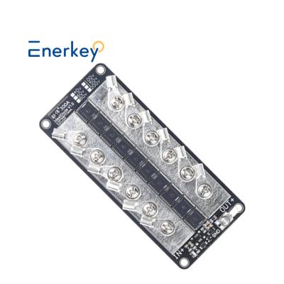 중국 Enerkey 아이디얼 다이오드 모듈 40V 60V 80V 300A 태양광 기지국 이중화 전원 배터리 스위칭 모듈 RV 개조 판매용