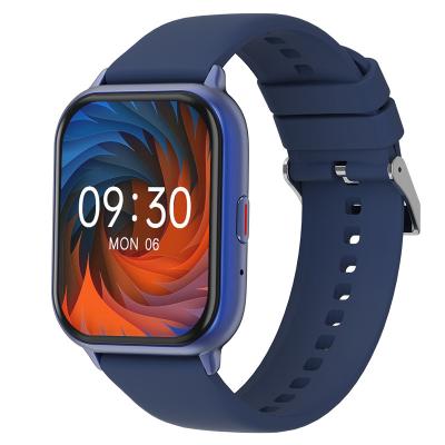 Cina T17F Smart Watch avanzato con ricarica conveniente include box e altro in vendita