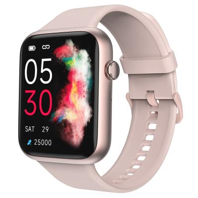 Cina T31F IP68 resistente all'acqua orologio intelligente multifunzione materiale di plastica con caricabatterie Magent in vendita
