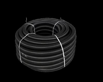 Κίνα Εύκαμπτη HDPE ινών άνθρακα αποξέτευση 20mm 25mm ενιαίος τοίχος προς πώληση