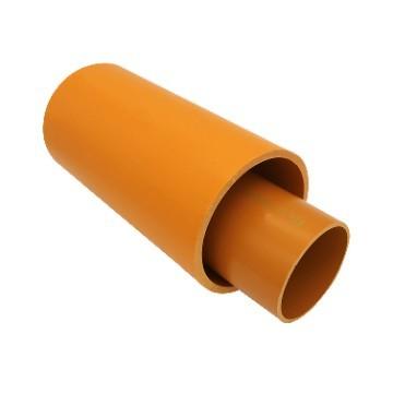 中国 6M CPVCの電気水路3のインチ4のインチCPVCの管の炎の抵抗 販売のため