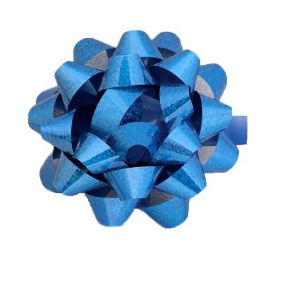 Cina arco del nastro della stella del regalo 4inch in vendita