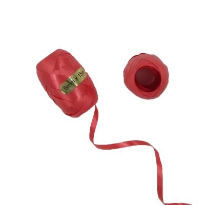 Cina Decorazione d'arricciatura dell'involucro di regalo dell'uovo 5mm*15m del nastro del polipropilene in vendita