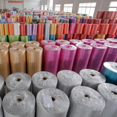 Cina Bobina enorme di plastica grande del nastro del rotolo 50CM del nastro per l'involucro di regalo in vendita