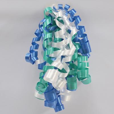 Cina archi d'arricciatura metallici del nastro 6mm*12strands in vendita