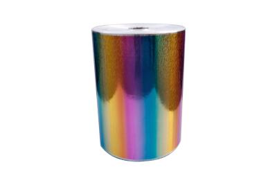 Cina Nastro arricciacapelli in polipropilene 1000Y in oro rosa, confezione regalo, nastri di plastica in vendita