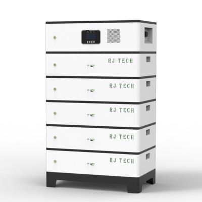 China RJ TECH AC Coupled Battery System Function As Tesla Powerwall 2 Compatible Retrofit Any Existing PV System zu verkaufen