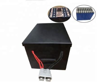 China des Dichte-Lithiums lifepo4 150ah der höheren Energie der Großverkäufe Fabrik 24V 150Ah Batterie zu verkaufen