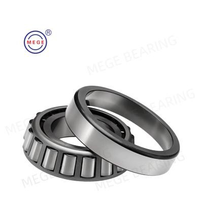 China High Precision 30208 Taper Roller Bearing 40x80x19.75mm For Engineering Machinery for sale