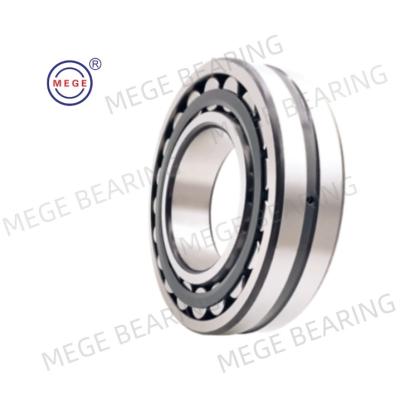 China 21317 Spherical Roller Bearing 85x180x41mm For Plastic Mining Machine Material Handling for sale