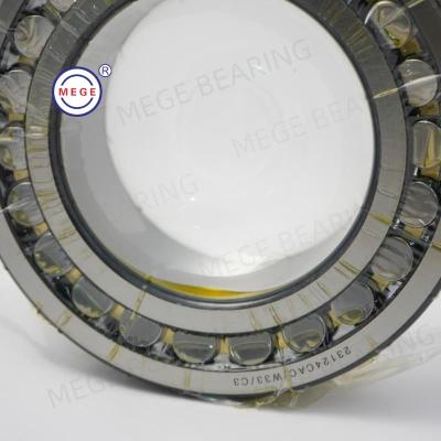 China 23126 Self Aligning Roller Bearing MB Ma Cc Ca E K W33 130x210x64mm Bearing for sale