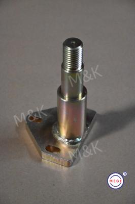 China Precision Guide Wheel Shaft Assembly Hardened 40Cr / 20CrMnTi Steel H6 Tolerance for sale