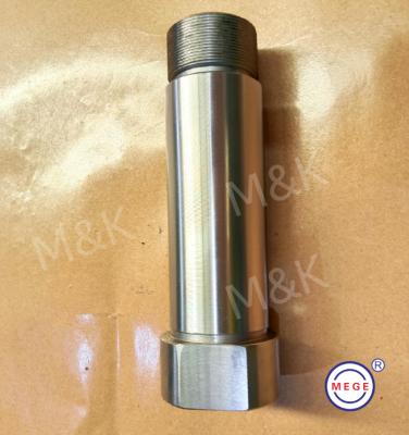 China Heavy Duty Mixer Truck Turntable Shaft 45 Steel For Rotation Power Transmission Component for sale