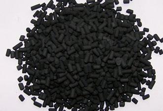 China Coal activated carbon carrier activated carbon, pellet activated carbon, extruded activated carbon for sale