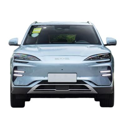 중국 175km/h 중국 전기 SUV BYD 송 PLUS 챔피언 에디션 플래그십 PLUS 160kw 판매용