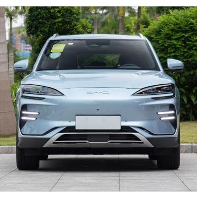 중국 175km/h 중국 전기 SUV BYD 송 PLUS 챔피언 에디션 플래그십 PLUS 160kw 판매용