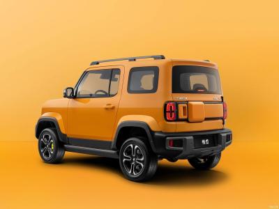 중국 바오준 유예 중국 미니 전기 자동차 SUV 303KM 범위 판매용