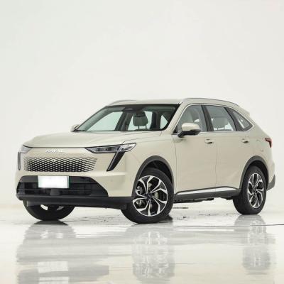 중국 GWM 하발 샤오롱 맥스 중국 전기 SUV 플러그인 7 좌석 PHEV 판매용