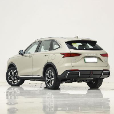 중국 GWM 하발 샤오롱 맥스 중국 전기 SUV 플러그인 7 좌석 PHEV 판매용